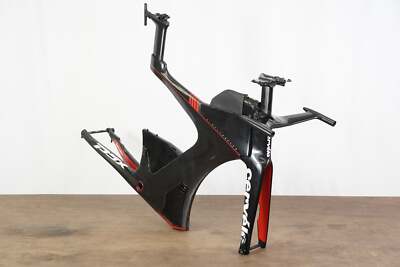XL Cervelo P5X Carbon Disc Brake TT Triathlon Frameset | eBay