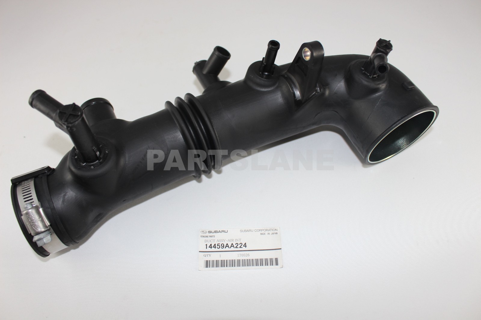 for Subaru Impreza WRX STi OEM Genuine Air Intake Tube Duct Induction ...