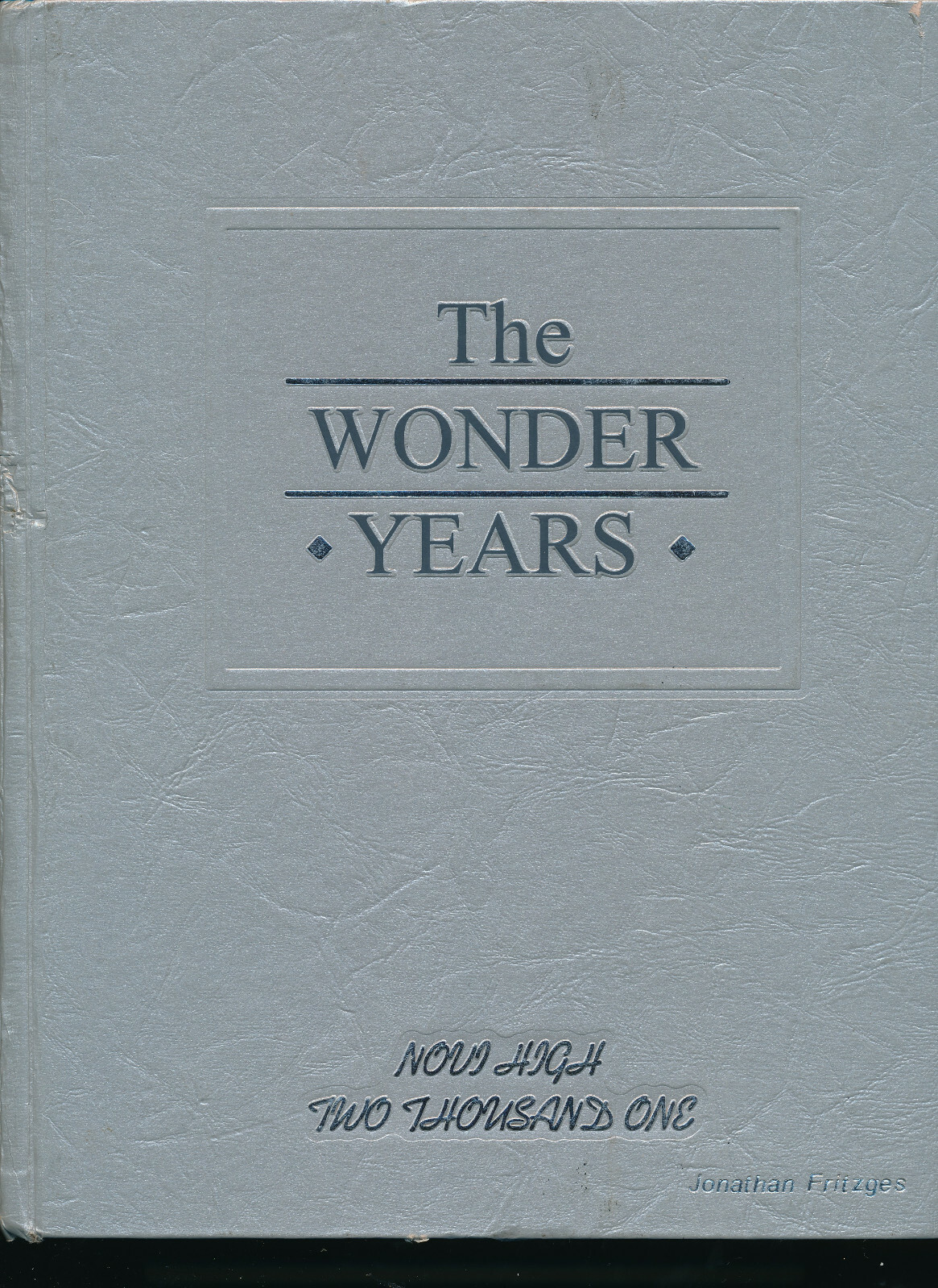 Novi MI Novi High School yearbook 2001 Michigan | eBay