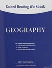 Geography: Guided Reading Workbook - Paperback By HOLT MCDOUGAL - GOOD ...