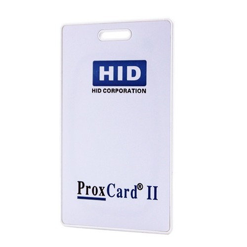 1/5/10 Pack HID ProxCard II Cards Proximity Access Card Key Fob 125kHz ...