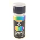 Hycote Ford Ink Blue Metallic 150ml Double Acrylic Spray Paint Aerosol ...
