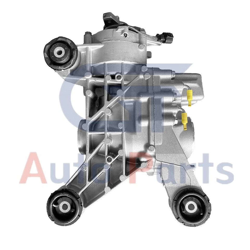 Rear Differential Assy For AUDI A3/S3 Q2 Quattro VW Golf R AWD ...