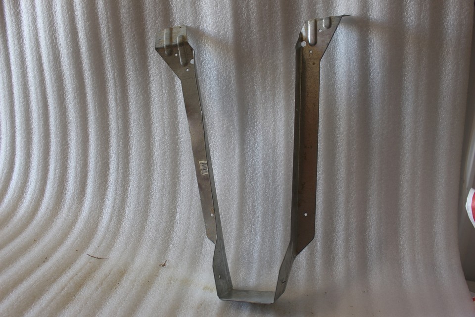 NEW SIMPSON STONG-TIE TOP FLANGE I-JOIST HANGER MIT418 | eBay