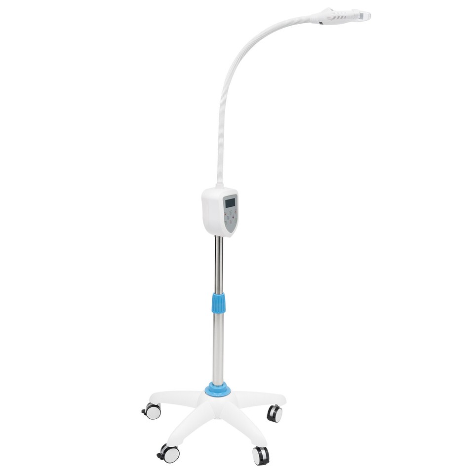 Dental Teeth Whitening Machine 3-Color LED Cold Light Bleaching ...