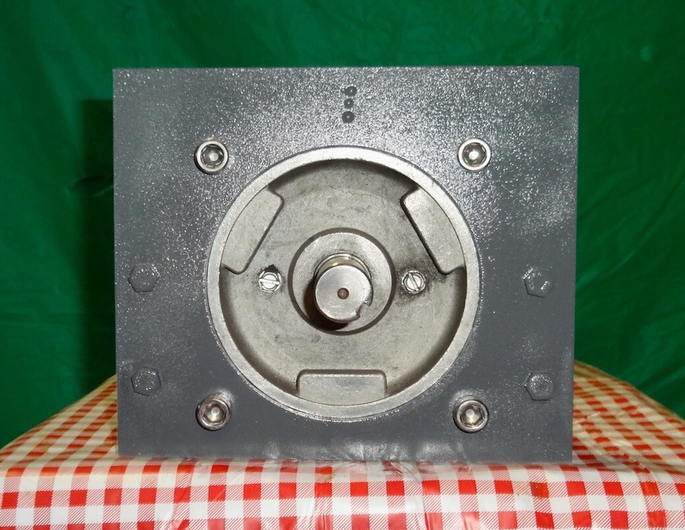 Electric Motor Mounting Bracket for Baseless Frame Type 56C Motors | eBay