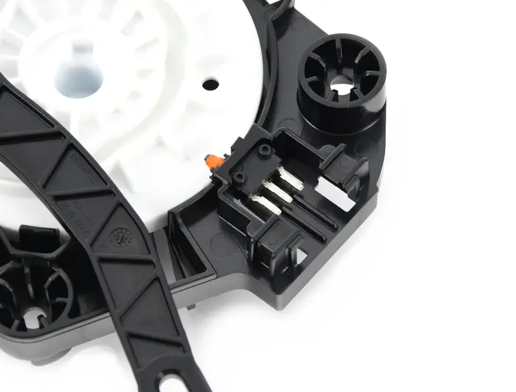 NEW MERCEDES-BENZ E COUPE C238 HEATER HOUSING CONTROL LEVER A2058307400 ...