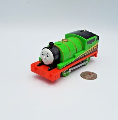 Motorized Trackmaster Thomas Friends Train Tank Engine Streamlined ...