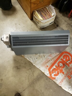 480v Industrial Heater / Hazardous location | eBay