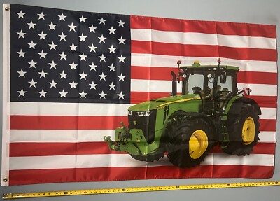Farmers FLAG FREE SHIPPING 1 Mess America Needs Farmers Trump Vivek ...