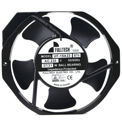 FULLTECH UF-15A23 BTH 230VAC 172*150*38mm 37/31W axial fan | eBay