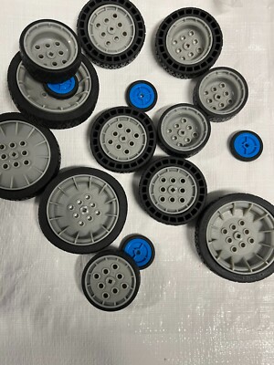 Vex IQ - Wheel Add-On Kit | eBay