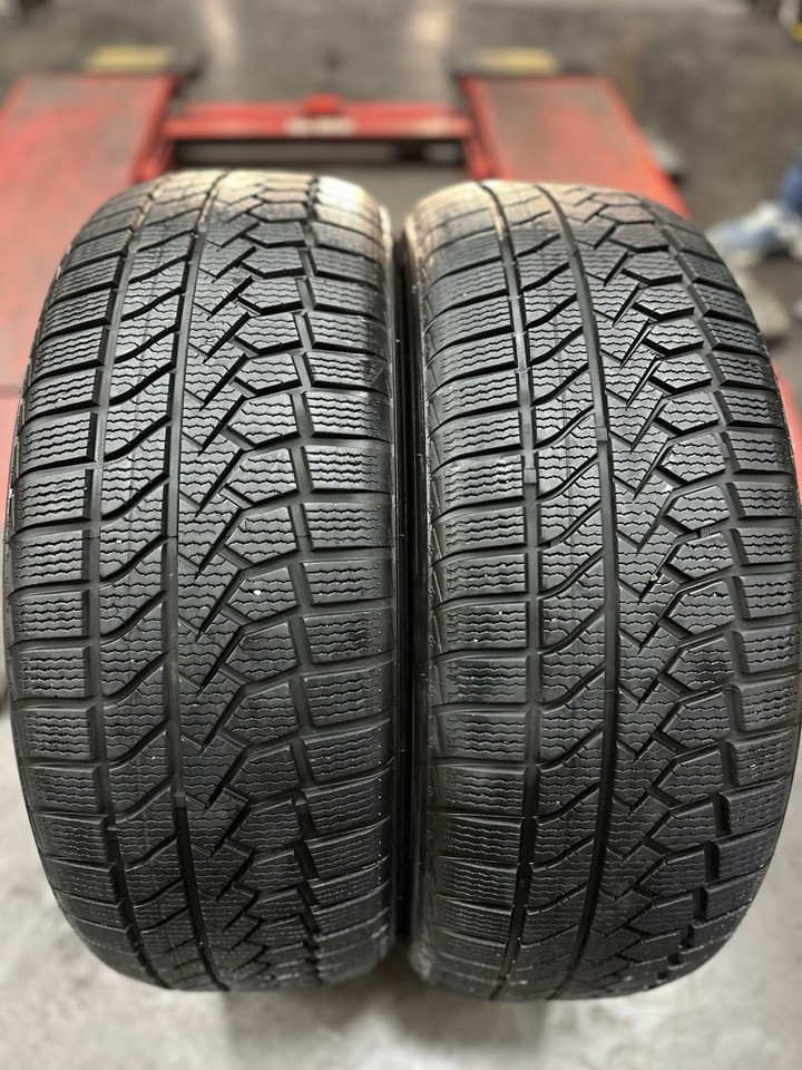 2-Pneumatici 235/55/19 105V TRAZANO WINTER ️ 235/55R19 | eBay