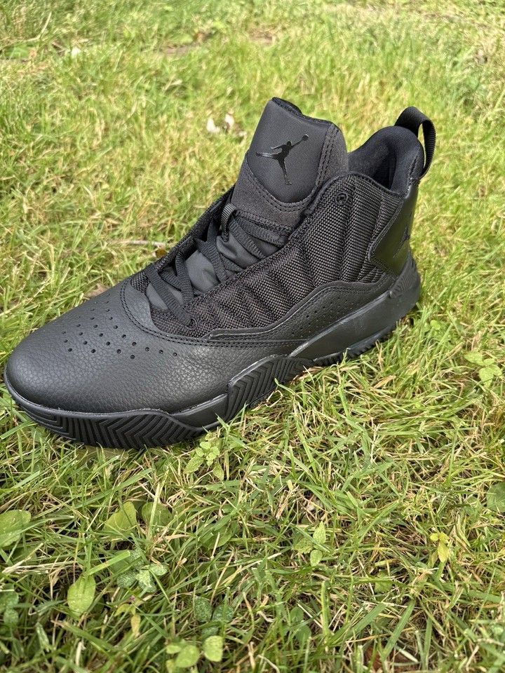 Nike Jordan Stay Loyal Triple Black Men's Sneakers DB2884 002 | eBay