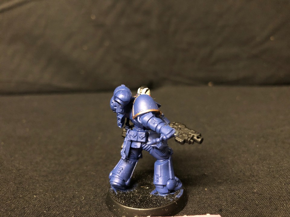Primaris Infernus Marine #984 Space Marines Warhammer 40k | eBay UK