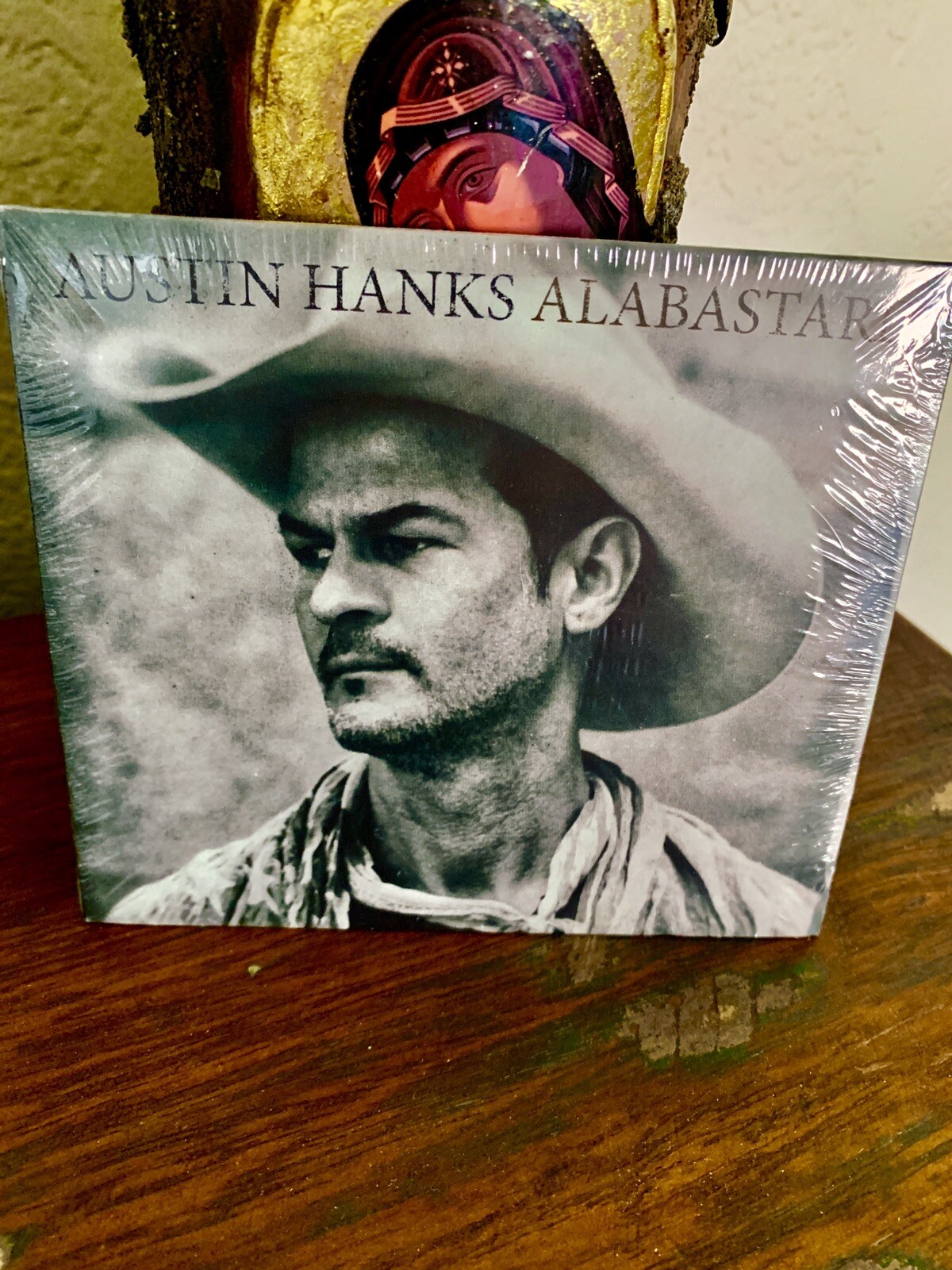 Austin Hanks CD Alabastard Americana Roots Rock Blues Country Music ...