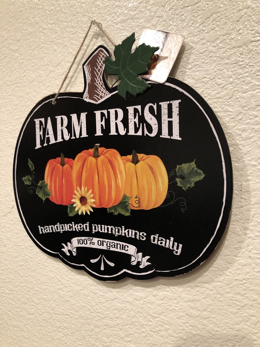 Farmers Market Chalkboard Sign