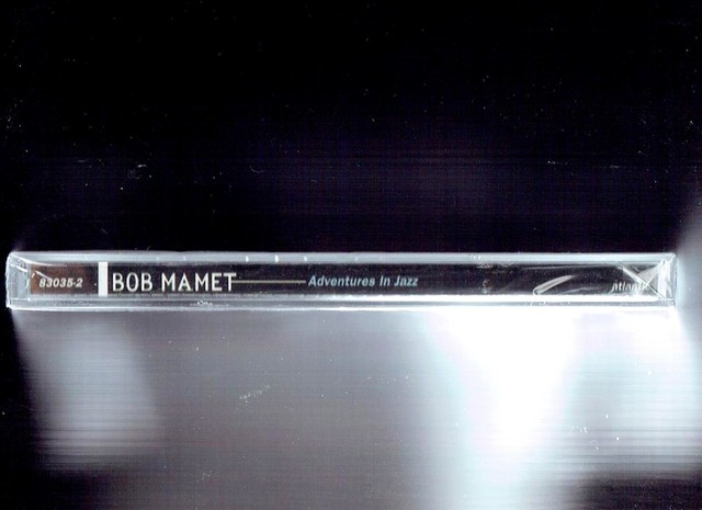 Adventures in Jazz * by Bob Mamet (CD, Aug-1997, Atlantic (Label)) for ...