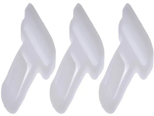 Toyota OEM Exterior Cover Retainers 7539235220 NIP (17 pieces for one ...