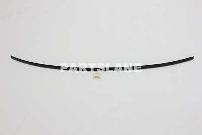 Mitsubishi Lancer 2008-2017 OEM Genuine Left LH Drip Moulding 7400A093 ...