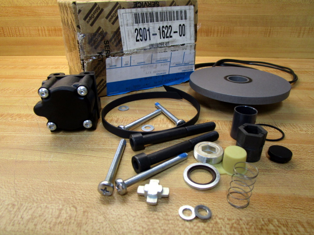 Atlas Copco 2901-1622-00 Unloader Kit 2901162200 | eBay