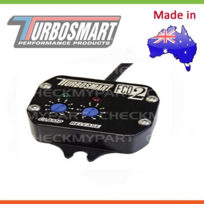 Brand New * TURBOSMART * Electronic Fuel Cut Defender FCD-2 Part No. TS ...