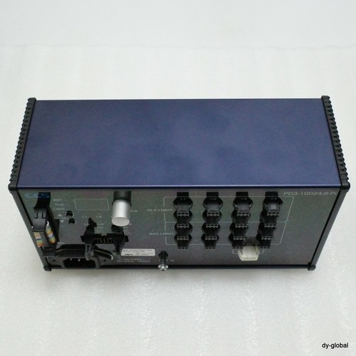 CCS Digital Light Control Unit Used PD3-10024-8-PI 95W PD3 Series OPT-I ...