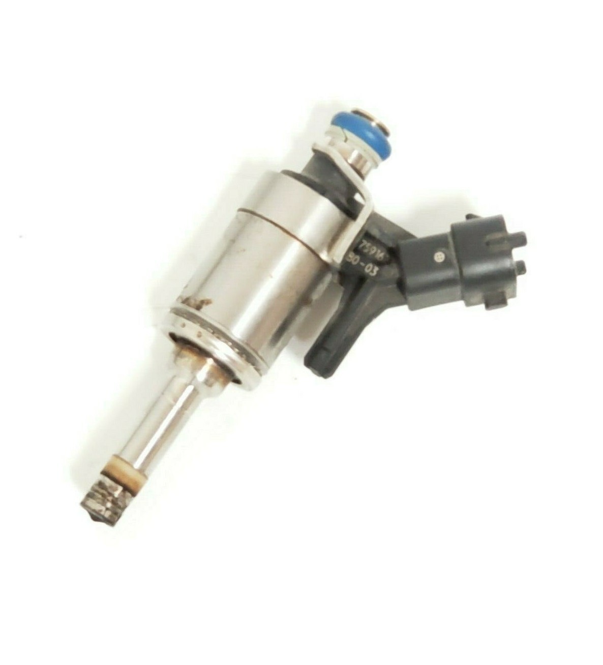 2009-2015 MINI COOPER S GAS FUEL INJECTOR RAIL R55-R60 OEM 7591623 | eBay