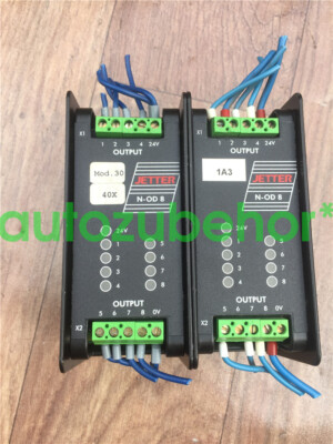 For 1PC Used JETTER N-OD8 Module | eBay