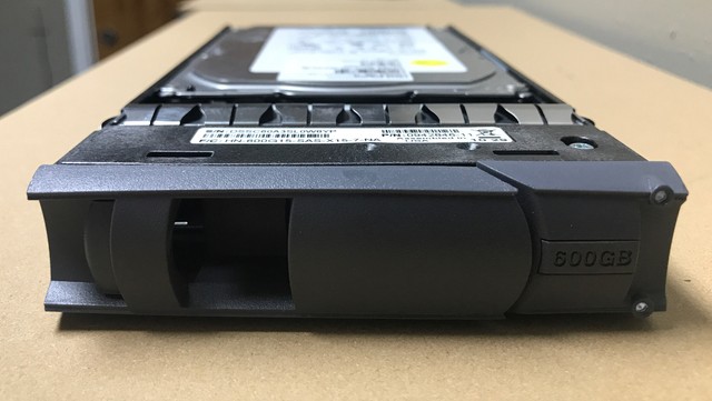 NetApp X412A-R 600GB 15000RPM (108-00227) for sale online | eBay