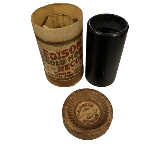edison gold molded records #78 | eBay