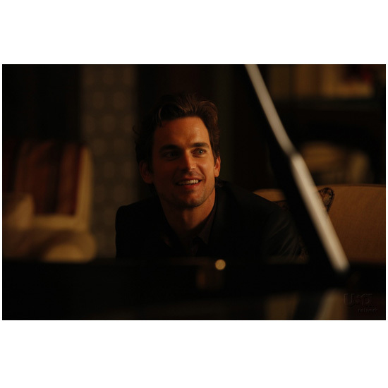 Neal Caffrey Smile