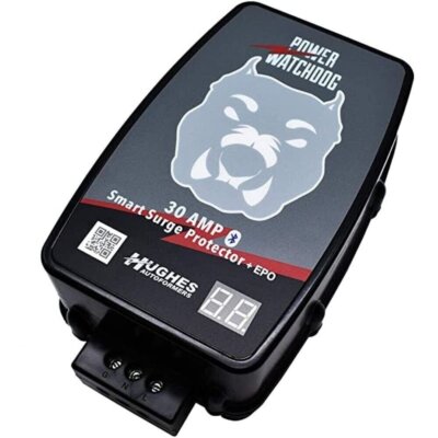 Hughes Autoformers PWD30-EPO-H Power Watchdog Smart Bluetooth Surge ...