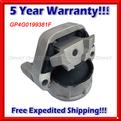 U281 Fits 2012-2015 Audi A6 2.0L 2.8L Right Engine Motor Mount 4G0-199 ...