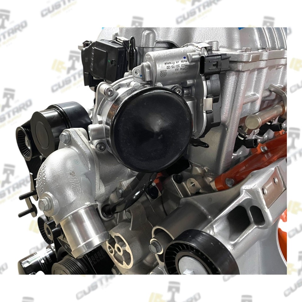 Dodge Ram TRX 6.2L SRT Hellcat Genuine OEM Complete Engine Assembly | eBay