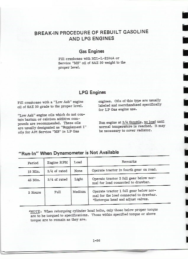 IH International C123 C135 C146 C153 Engine Service Repair Manual | eBay