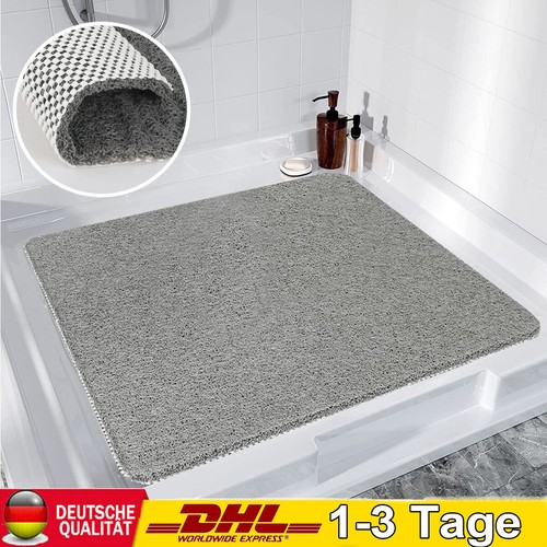 60 x 60 cm Duscheinlage Duschwanne Dusche Anti Rutsch Matte Badematte ...