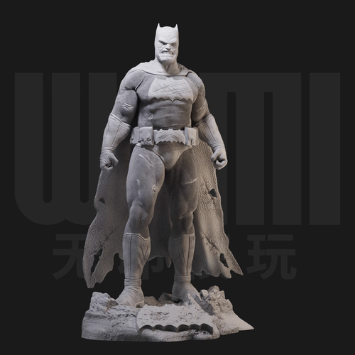 1/24 Resin Bat Hero Dark Knight Unassembled Unpainted 2259 | eBay