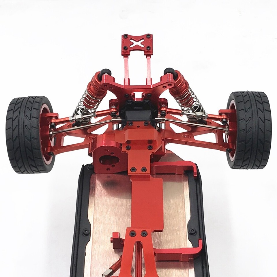 Metal Main Central Axle Drive Shaft Upgrade Parts for 144001 1/14 RC ...