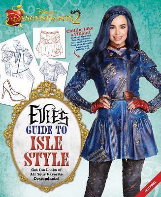 Descendants: Evie's Guide to Isle Style by Media Lab Books ...