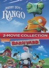 Rango & Barnyard Back To Back (DVD)New | eBay