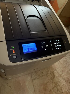 Uninet ICOLOR 650 White Toner Printer Without Key | eBay