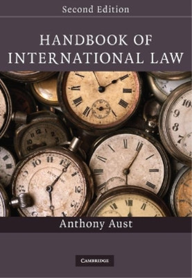 Anthony Aust Handbook of International Law (Poche) | eBay