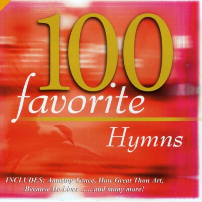 100 Favorite Hymns - Various Artists - CD | eBay