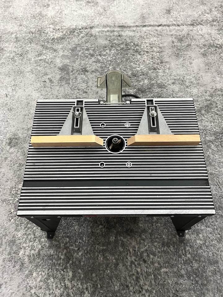 Router Table Bench (#25444) Vintage Craftsman USA Made | eBay