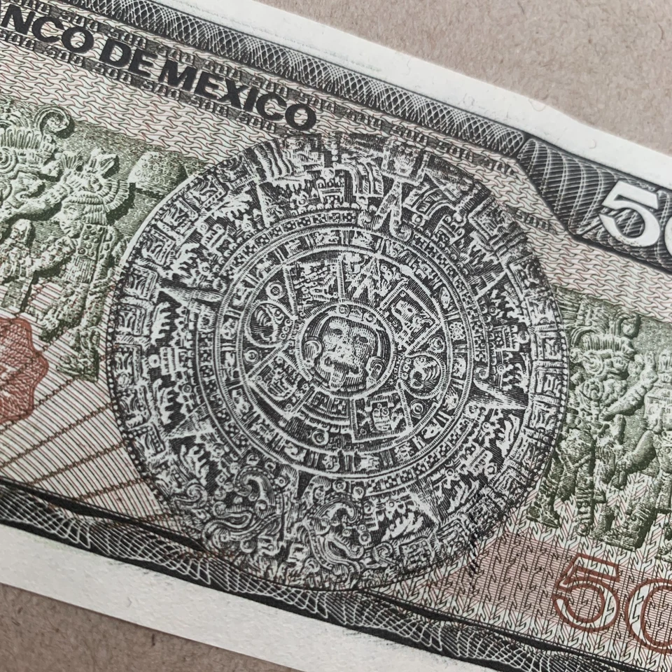 500 Mexican Peso for sale | eBay
