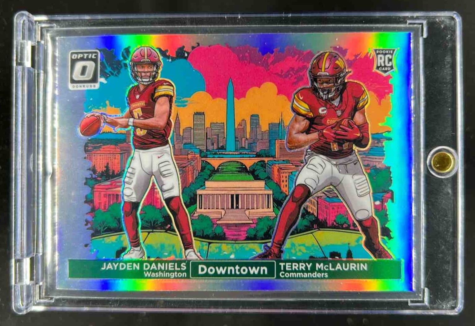 Panini Downtown Insert Cards: History and Hottest Auctions