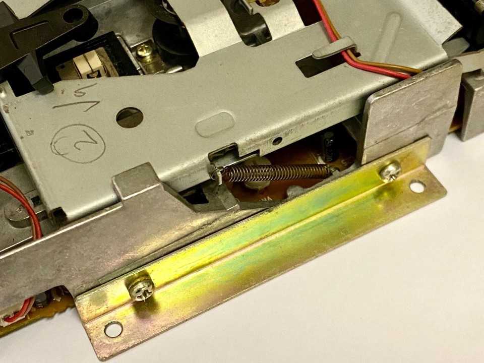 Sinclair ZX Spectrum +3 Floppy Disk Drive ~ 3" Disk / Disc ~ Full ...