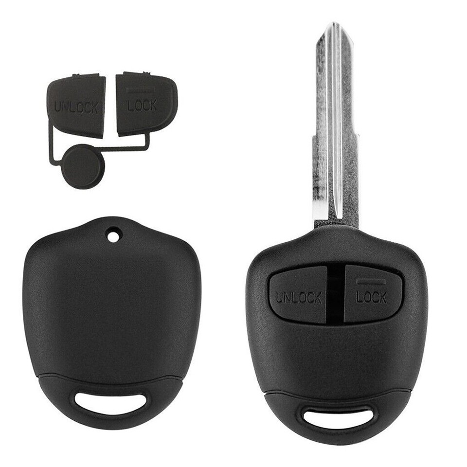 For Replacing Broken Key Car Key Shell MIT8 Car Key Case Replacement ...