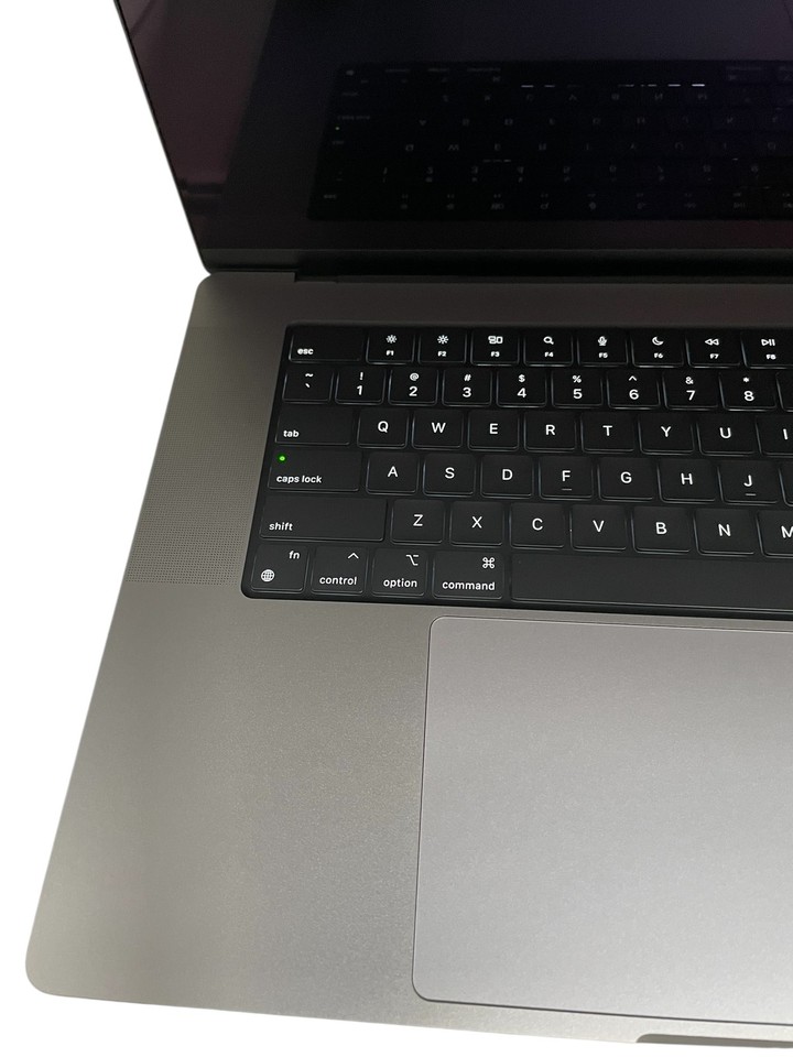 APPLE MACBOOK PRO A2485 2021 M1 MAX 32GB 2TB - Read Description - Grade ...